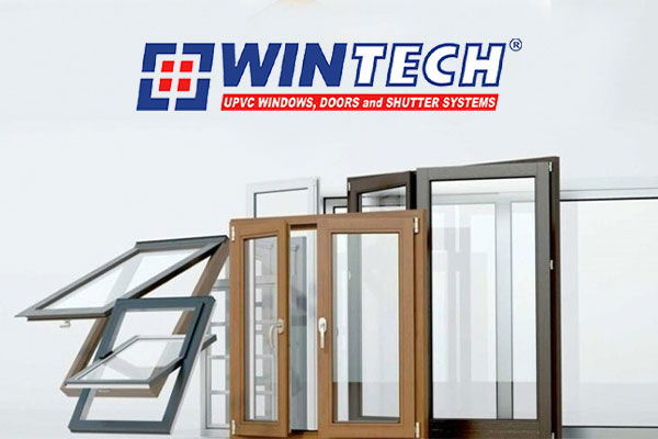 خرید و قیمت پنجره دوجداره وین تک ( Wintech )